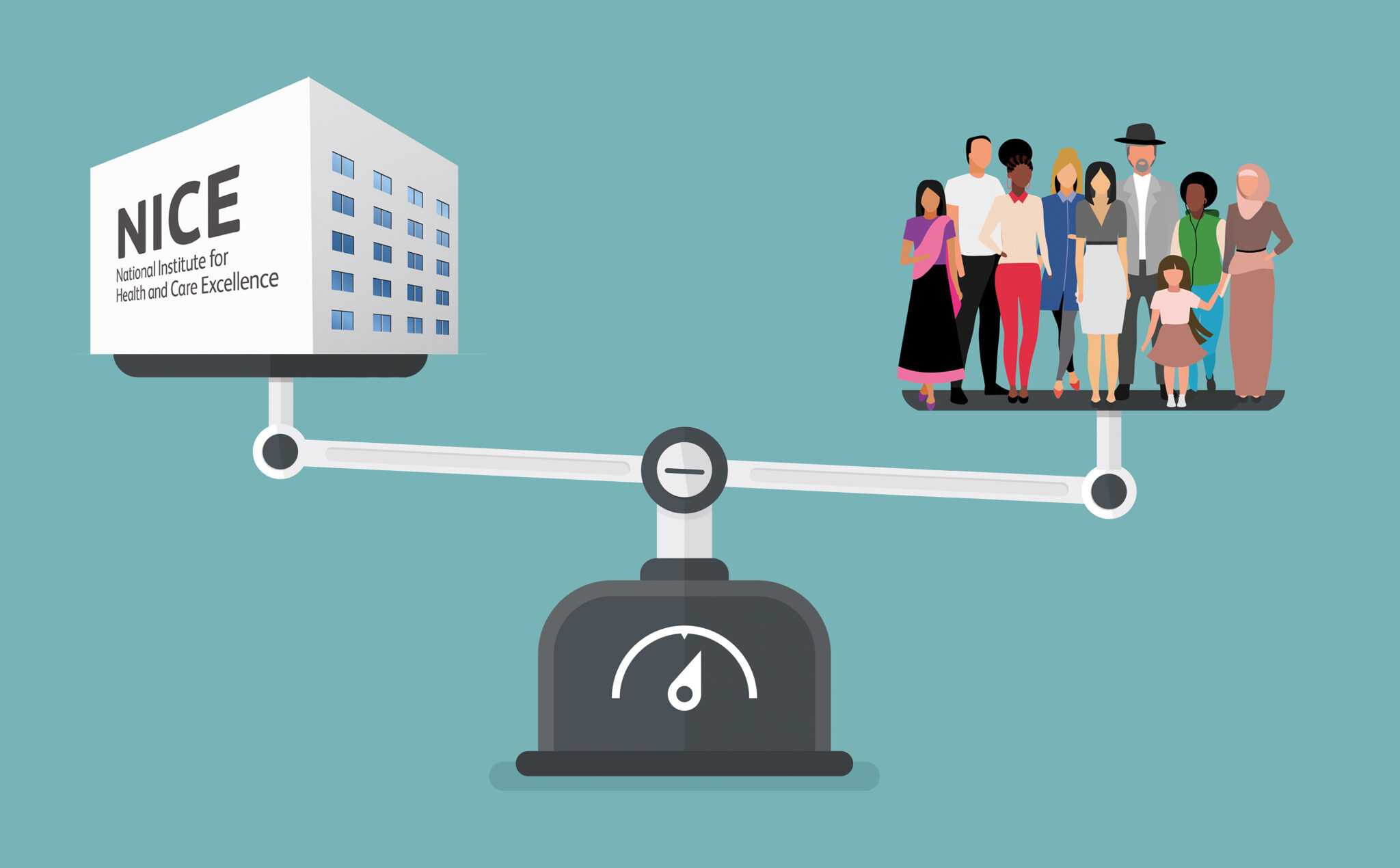 Can evidence of health inequality tilt the balance of a NICE assessment ...