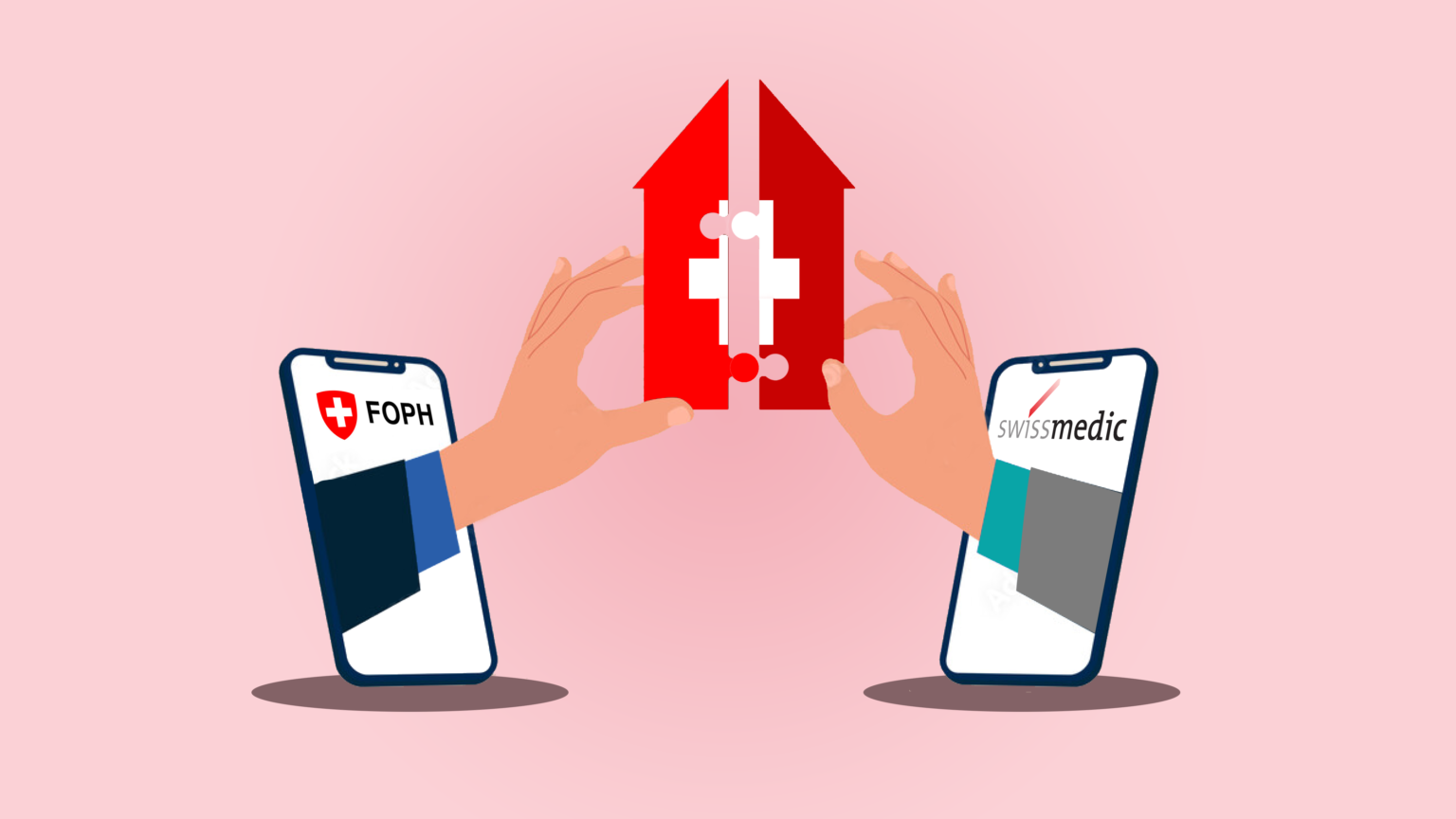 Swissmedic and FOPH are joining forces next year to provide a ...