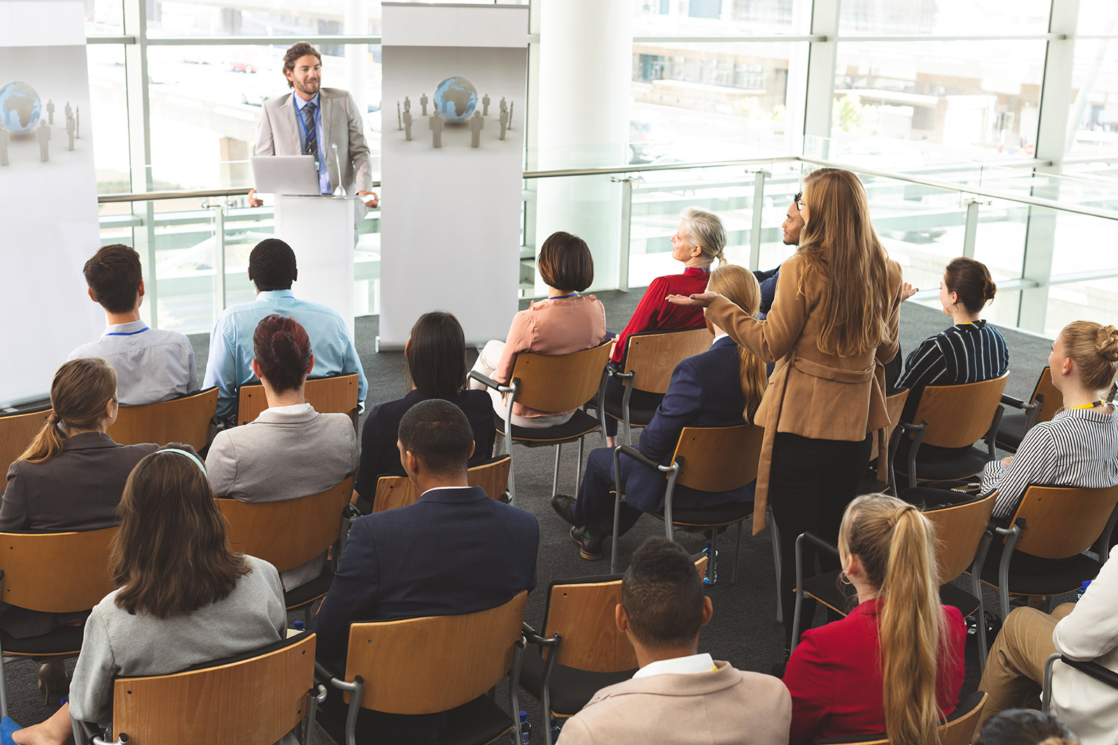 Supporting launch event for GT (large pharma) » Partners4Access
