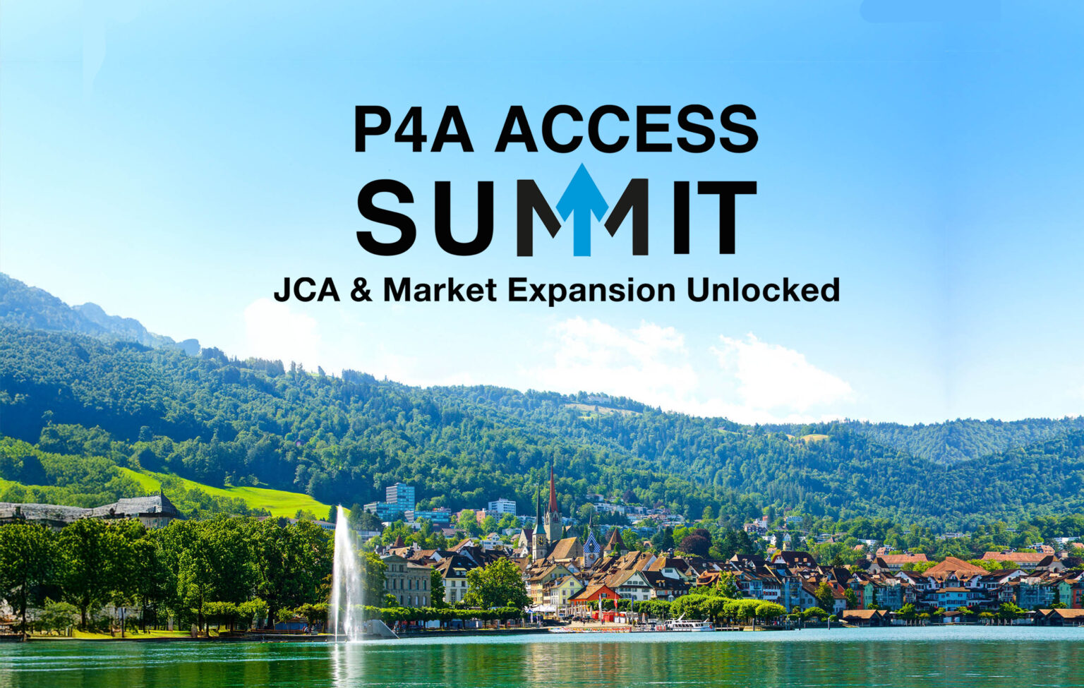 Partners4Access Launches JCA & Market Expansion Webpage Following ...